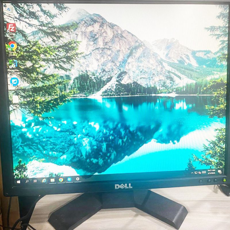 Màn Hình Máy Tính LCD Dell 19 inch Vuông E190S - Công Ty TNHH Công Nghệ ...